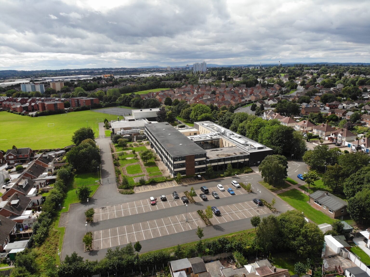 Facilities – Matrix Academy Trust