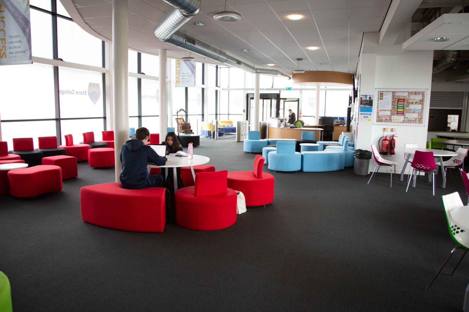 Facilities – Matrix Academy Trust