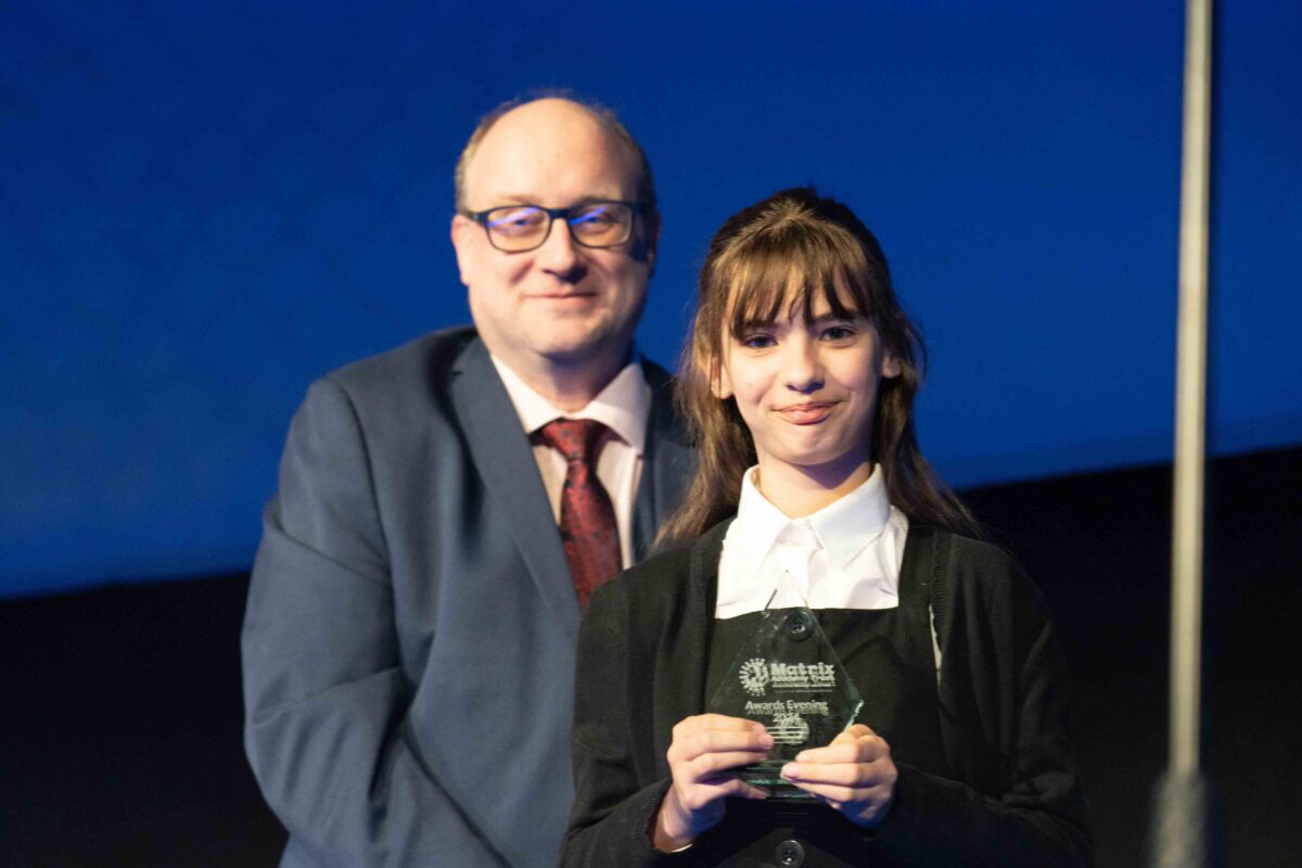 Pupil Awards 2024 – Matrix Academy Trust