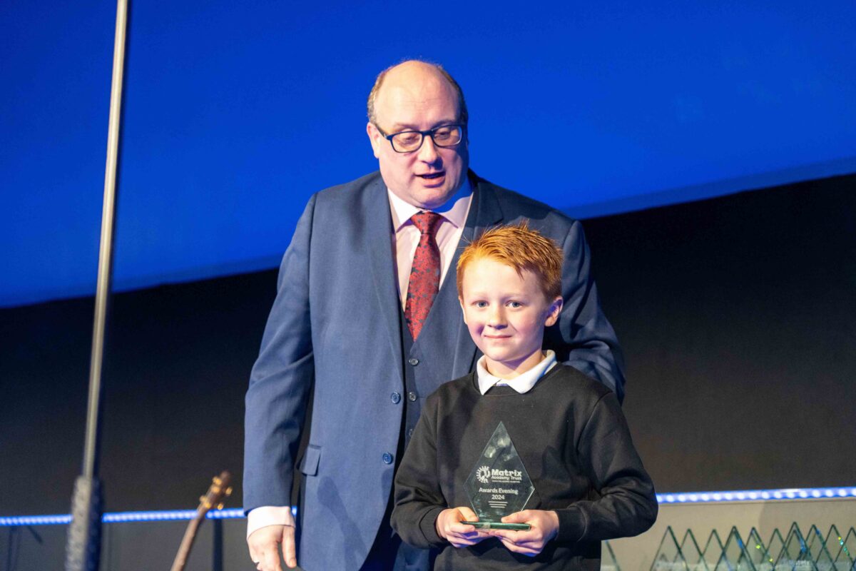 Pupil Awards 2024 – Matrix Academy Trust