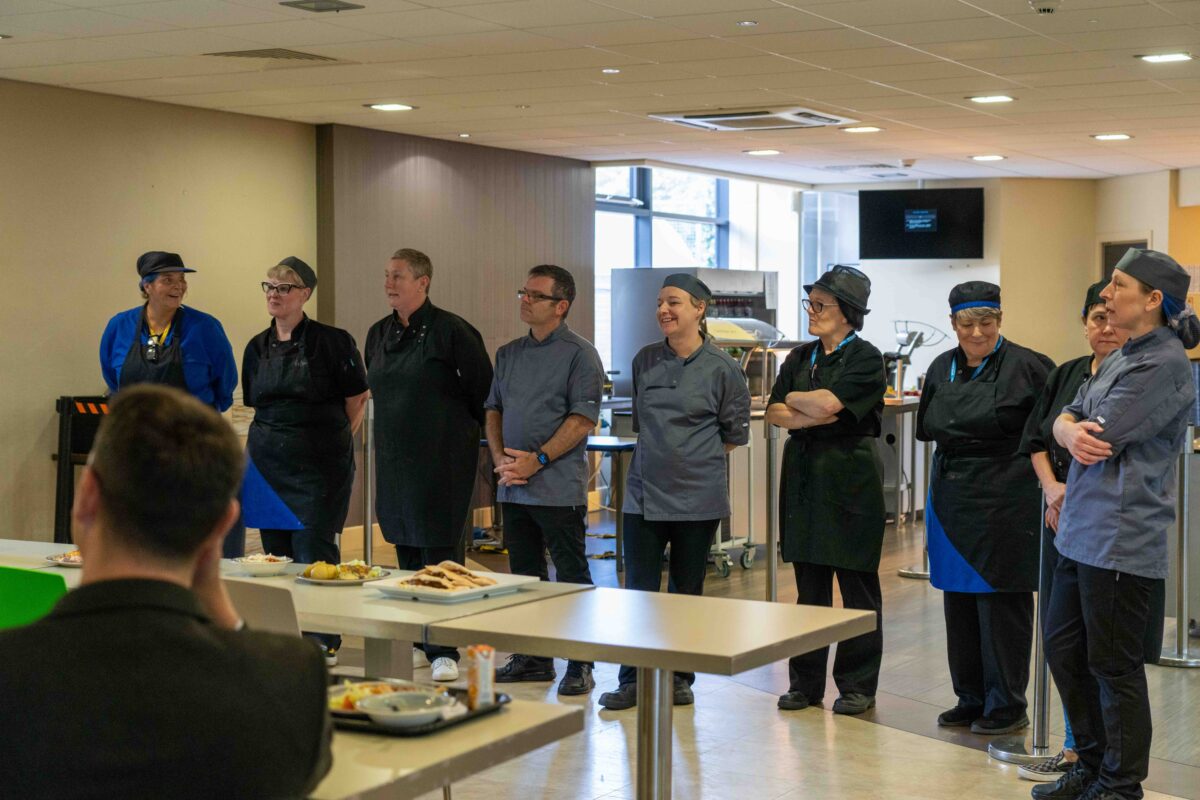 Matrix Food Company – Matrix Academy Trust